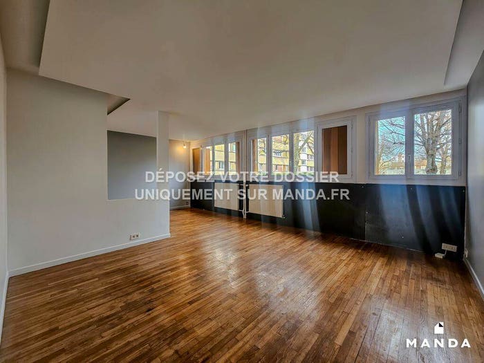 Appartement 4 pièces à louer à Cimetière, Neuilly-sur-Marne