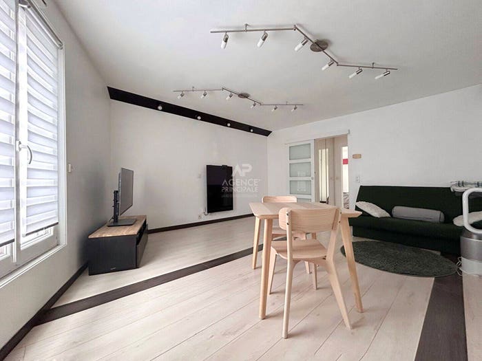 Les Sablons, Poissy - Appartement 2 pièces à louer