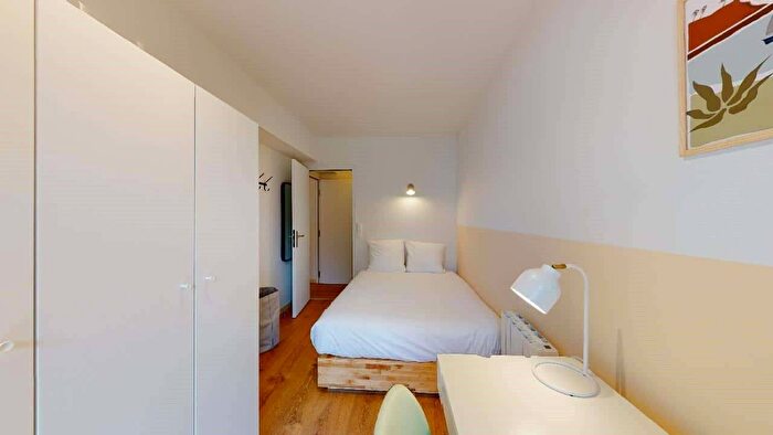 Château-de-lHers, Toulouse : Appartement 1 pièce à louer