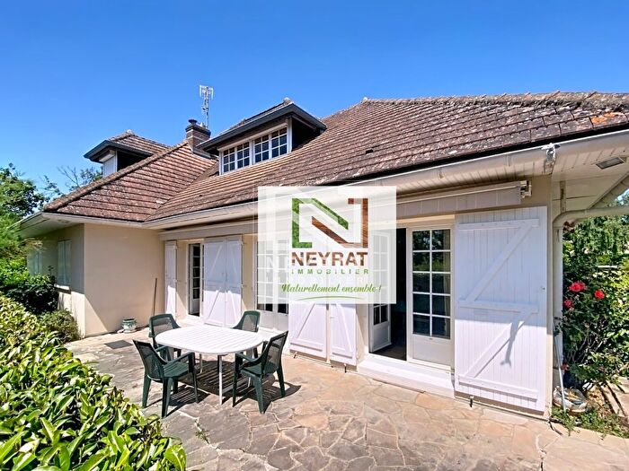 Maison à vendre - Champforgeuil - 6 pièces - 4 chambres