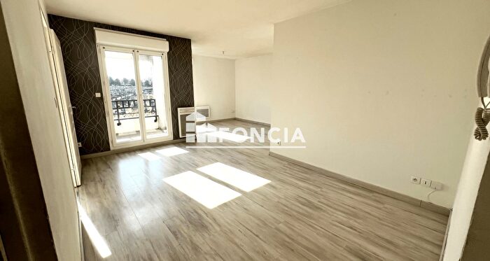 Appartement à vendre - Anzin, Faubourg de Lille - 3 pièces - 2 chambres