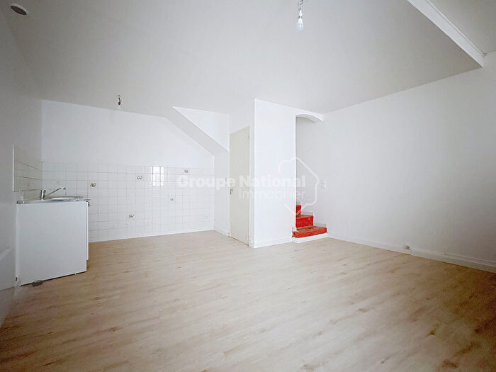 Maison à vendre - Saint-Chamas - 3 pièces - 1 chambre