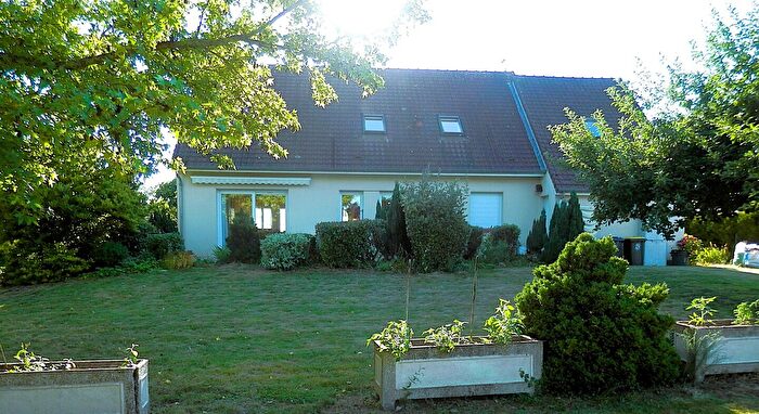 Poix-de-Picardie - Maison 5 pièces à vendre