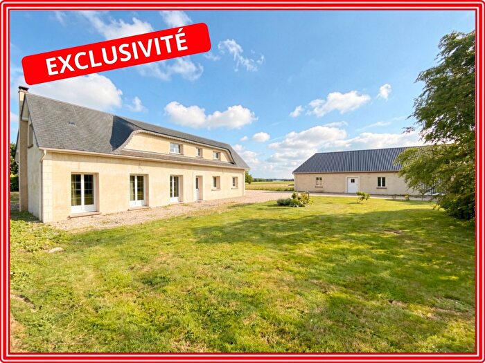 Maison 5 pièces à Mannevillette, à vendre