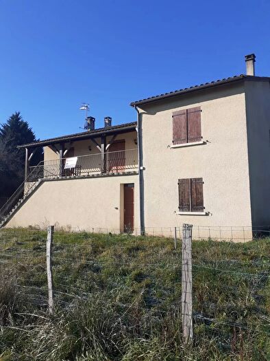 Maison à vendre - Neuvic - 8 pièces - 5 chambres