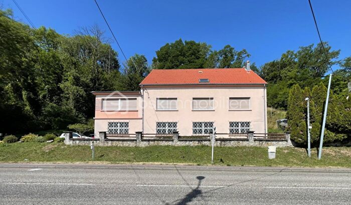 Maison 10 pièces à Sarreguemines, Himmelsberg, Beausoleil, Blauberg, Route de Nancy, à vendre