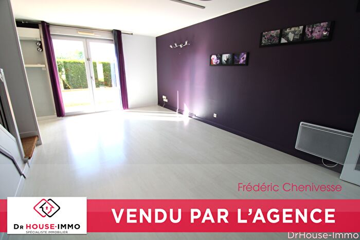 Appartement à vendre - Frouzins - 3 pièces - 2 chambres