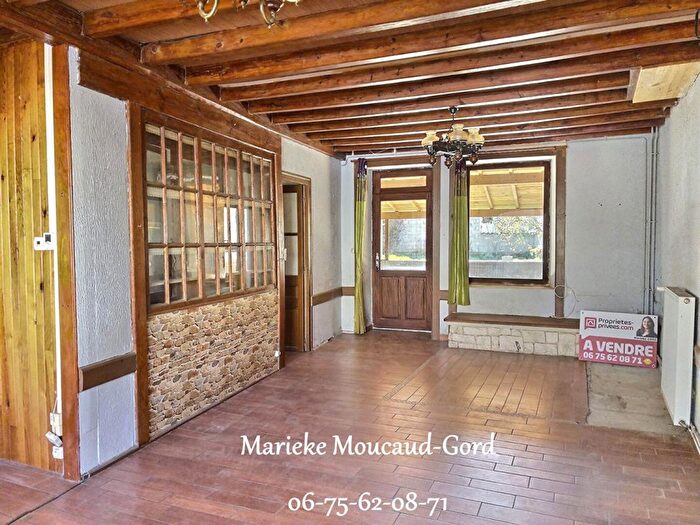 Maison 5 pièces à vendre - Valprivas