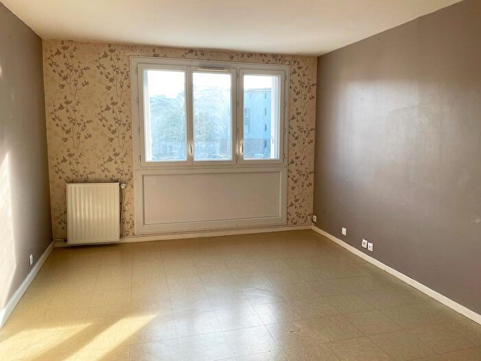 Appartement à vendre - Harfleur - 3 pièces - 2 chambres