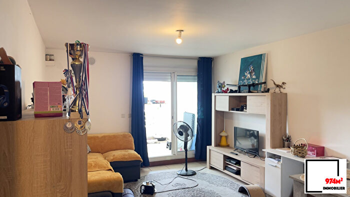 Saint-Denis - Appartement 3 pièces à louer