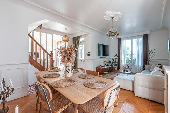 Joinville-le-Pont - Maison 6 pièces à vendre