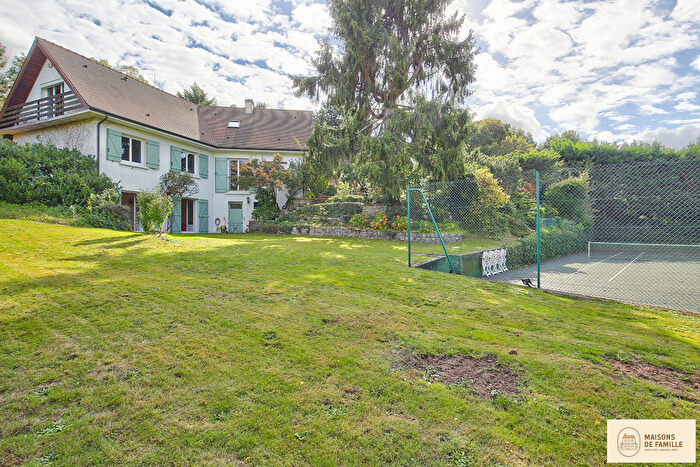 Louveciennes - Maison 9 pièces à vendre