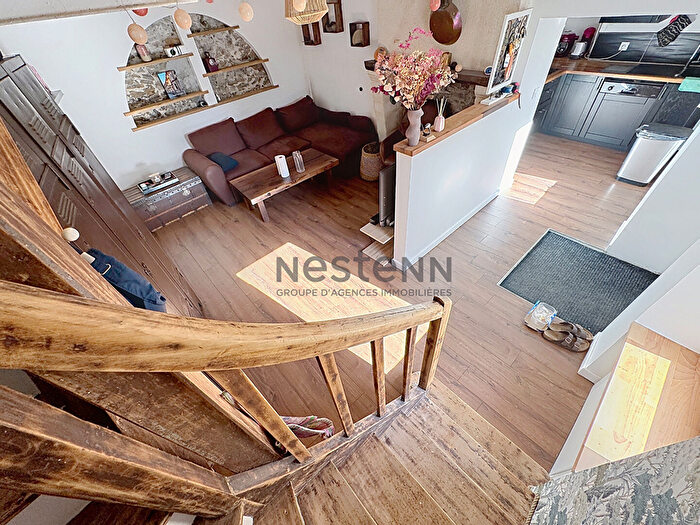 Maison 3 pièces à Chalonnes-sur-Loire, à vendre
