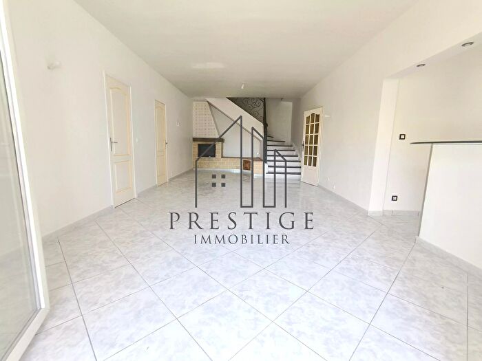 Aubagne, Longuillar, Perussone, Charrel - Maison 6 pièces à vendre