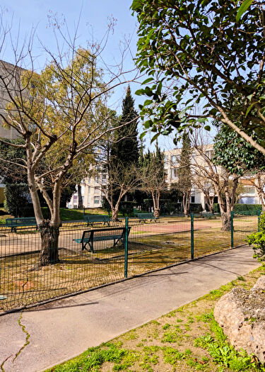 Marseille 13ème, Les Olives : Appartement 6 pièces à vendre