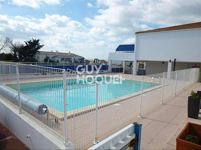 Appartement 2 pièces à Saint-Pierre-d'Oléron, à vendre