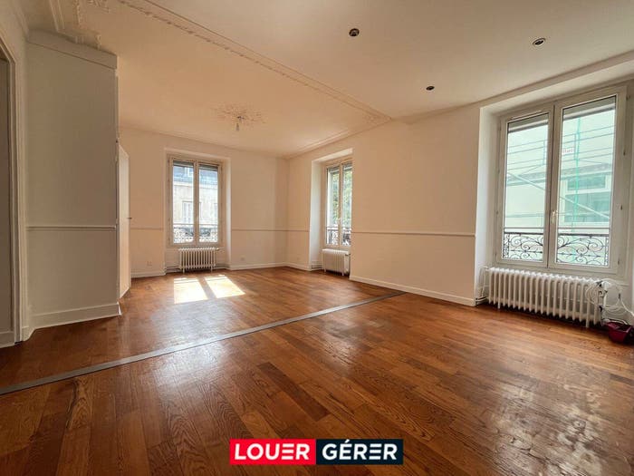 Appartement 3 pièces à louer - Villiers-Danton, Levallois-Perret