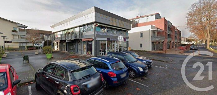 Appartement à louer - Labarthe-sur-Lèze - 2 pièces