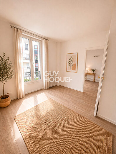 Puteaux, Vieux Puteaux - Appartement 2 pièces à vendre