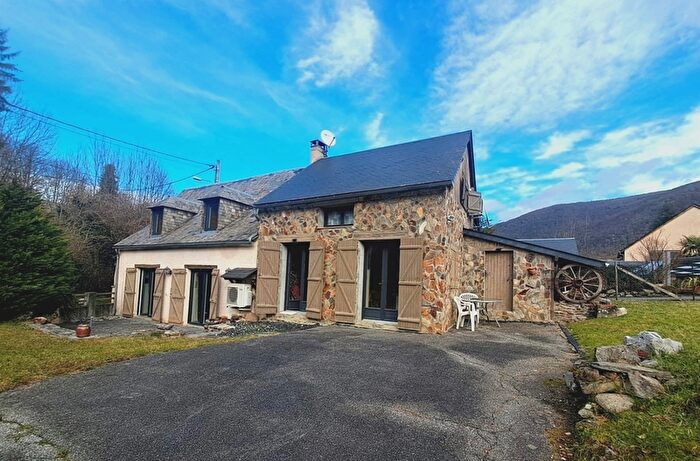 Maison à vendre - Hèches - 6 pièces - 4 chambres