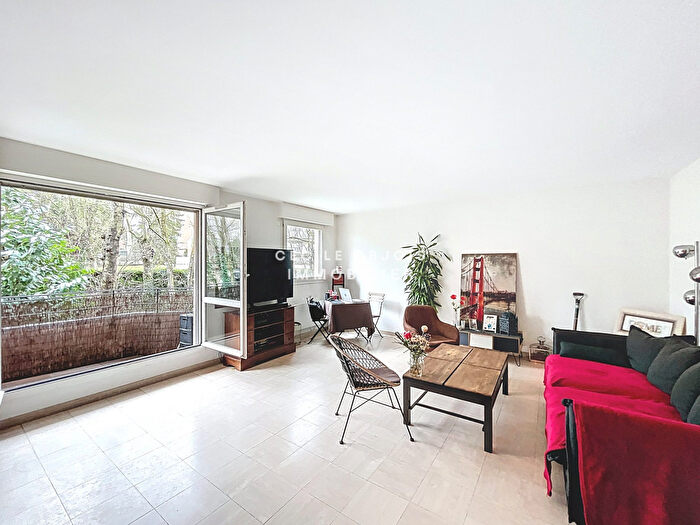 Appartement à vendre - Saint-Maurice, Ecluse - 3 pièces - 2 chambres