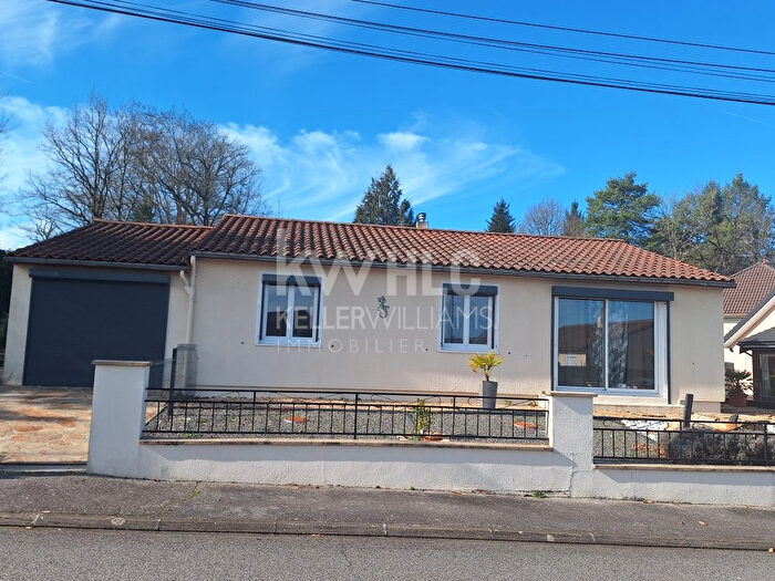 Rilhac-Rancon - Maison 6 pièces à vendre