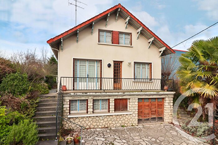 Maison à vendre - Étréchy - 5 pièces - 3 chambres