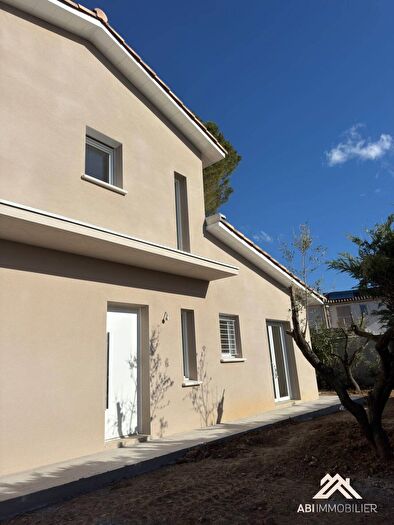 Maison à louer - Saint-Jean-de-Védas - 4 pièces - 3 chambres