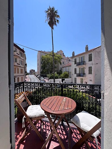 Appartement 3 pièces à Cannes, Petit Juas, à vendre