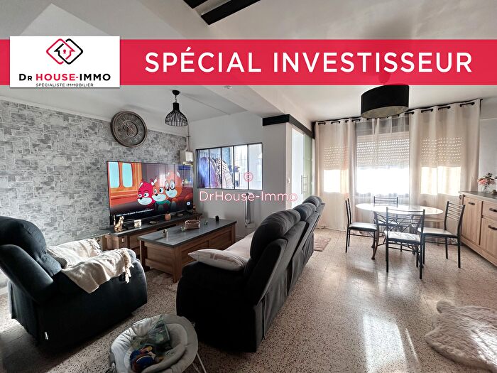 Maison à vendre - Bray-Dunes - 6 pièces - 3 chambres