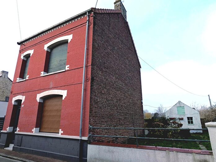 Maison 7 pièces à Saint-Omer, Faubourgs, à vendre
