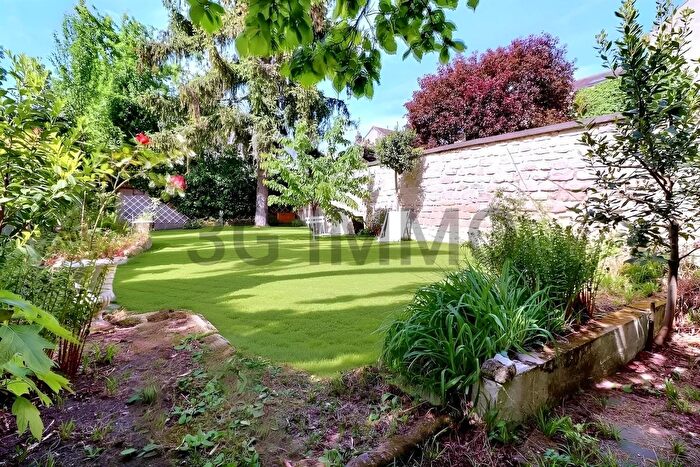 Creil, Rive gauche - Maison 6 pièces à vendre