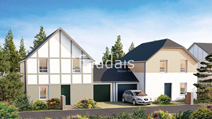 Maison à vendre - Hauteville-sur-Mer - 4 pièces - 3 chambres