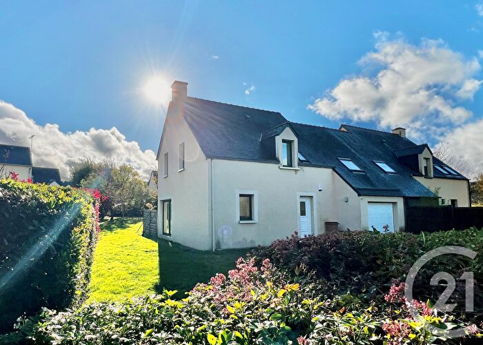 Maison à vendre - Lancieux - 5 pièces - 4 chambres