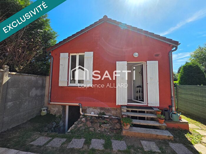 Maison 2 pièces à vendre à Parmain