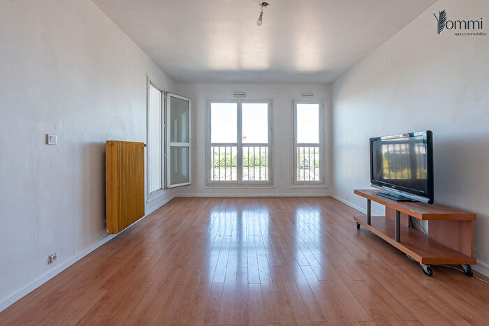 Appartement à vendre - Villiers-sur-Marne, Les Portes de Villiers - 4 pièces - 3 chambres