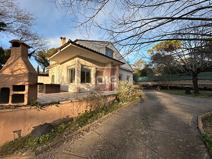 Maison 5 pièces à Castelnau-le-Lez, Substantion, Les Mûriers, à vendre