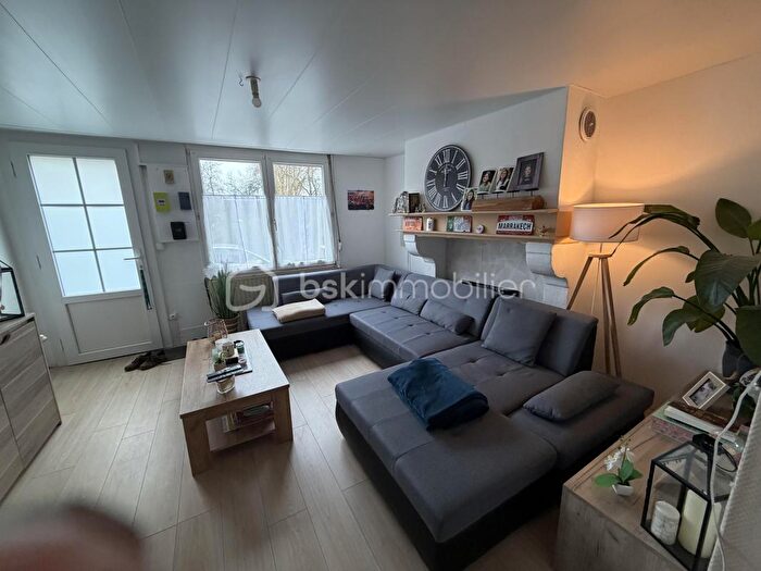 Maison à vendre - Signy-lAbbaye - 6 pièces - 3 chambres