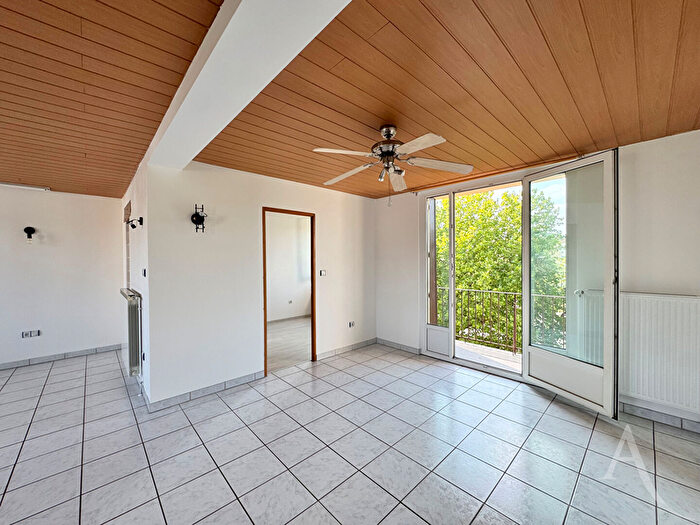 Appartement 3 pièces à Thionville, Côte des Roses, à louer