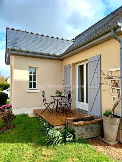 Maison à vendre - Saint-Germain-le-Fouilloux - 5 pièces - 3 chambres