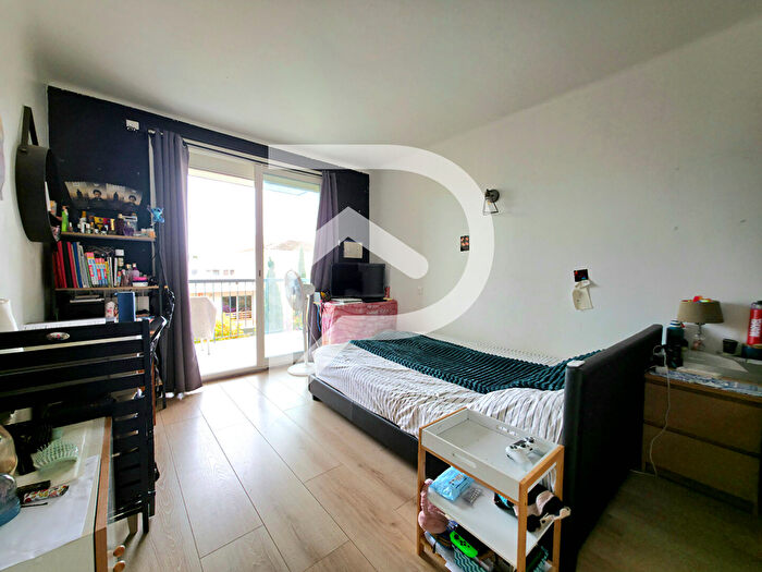 Appartement à louer - Montpellier, Saint-Martin - 4 pièces - 1 chambre