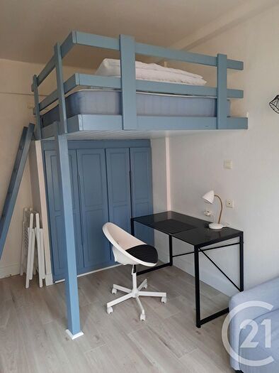 Appartement à louer - Besançon, Chaprais Cras - 1 pièce