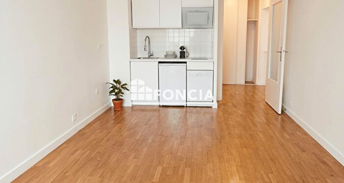 Appartement 1 pièce à vendre à Colombes, Les Vallées