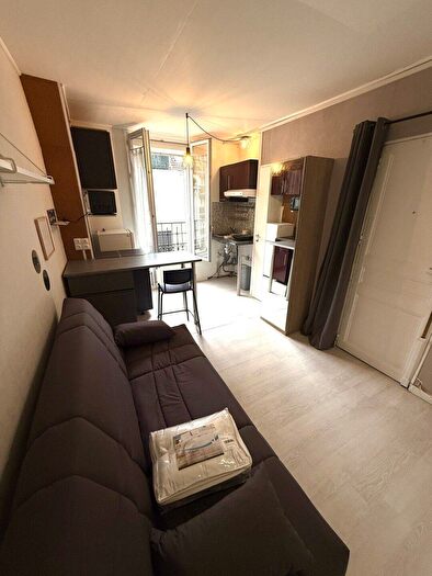 Appartement 1 pièce à louer - Jean Moulin-Porte d'Orléans, Paris 14ème arrondissement