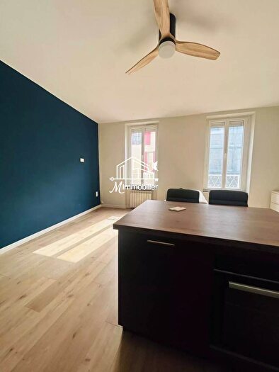 Appartement à louer - Coursan - 3 pièces