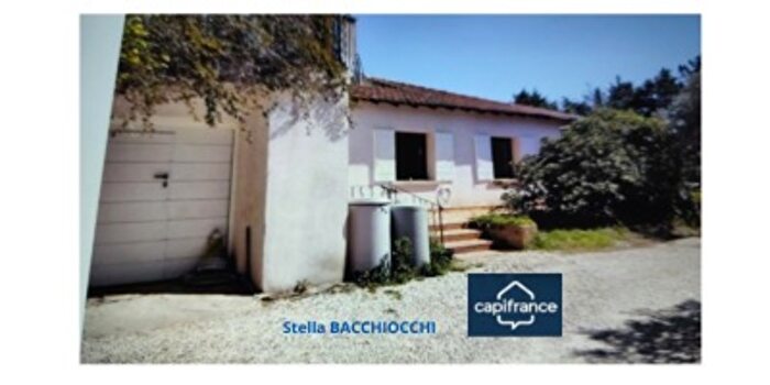 Maison 5 pièces à vendre à Châteauneuf-de-Gadagne