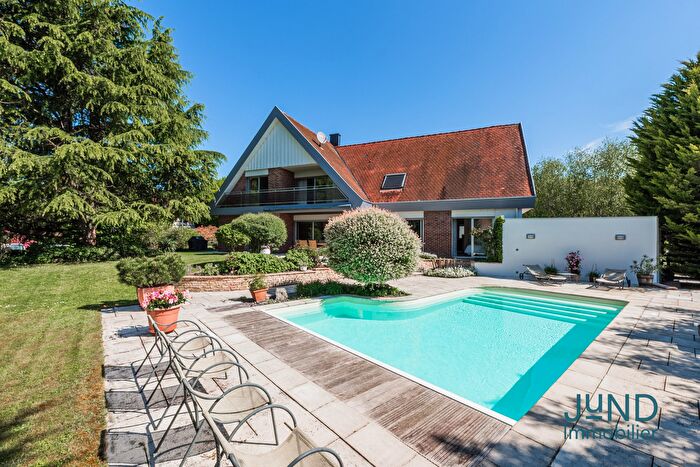 Maison à vendre - Haguenau, Centre-ville - 8 pièces - 6 chambres