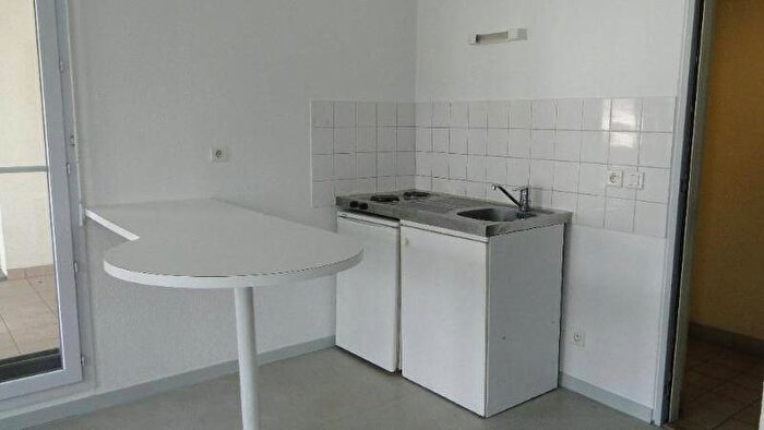 Appartement à louer - Ville Centre, Aubière - 1 pièce