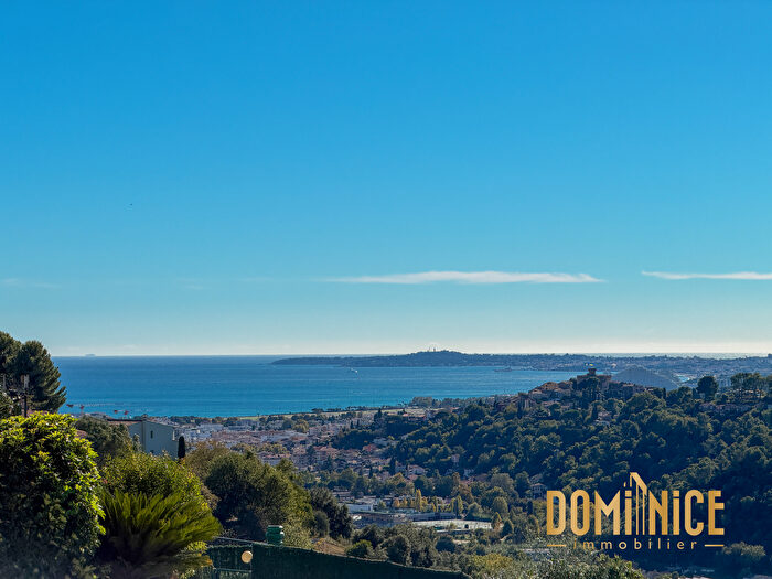 Maison 8 pièces à Cagnes-sur-Mer, Le Vallon des Vaux, La Campanette, Montaleigne, à vendre