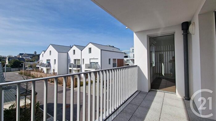 Appartement à vendre - Quiberon, Centre-ville, Grande Plage, Port Maria, Goviro, Kervozès - 2 pièces - 1 chambre